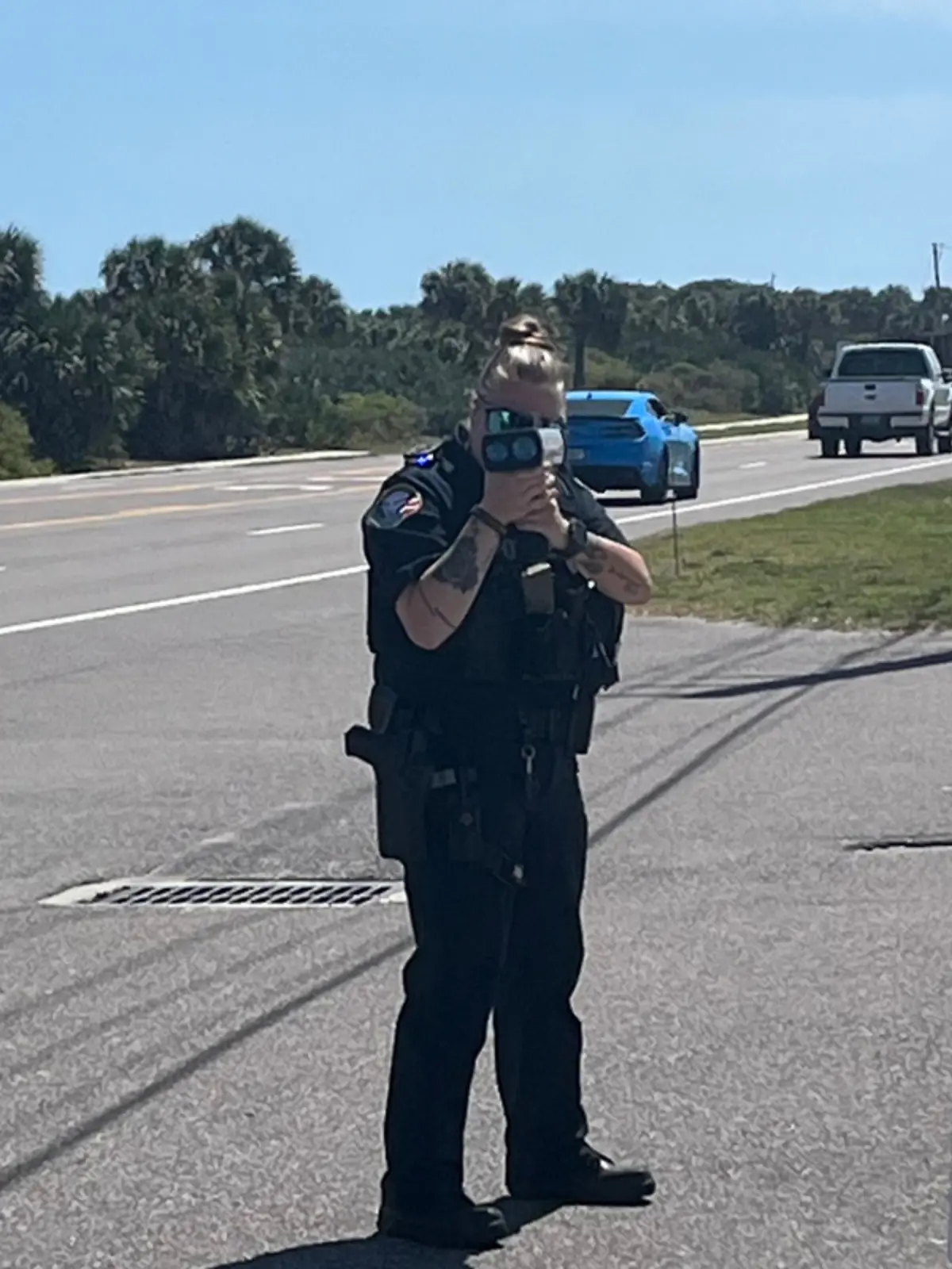 Patrol & Traffic Division | City of Satellite Beach