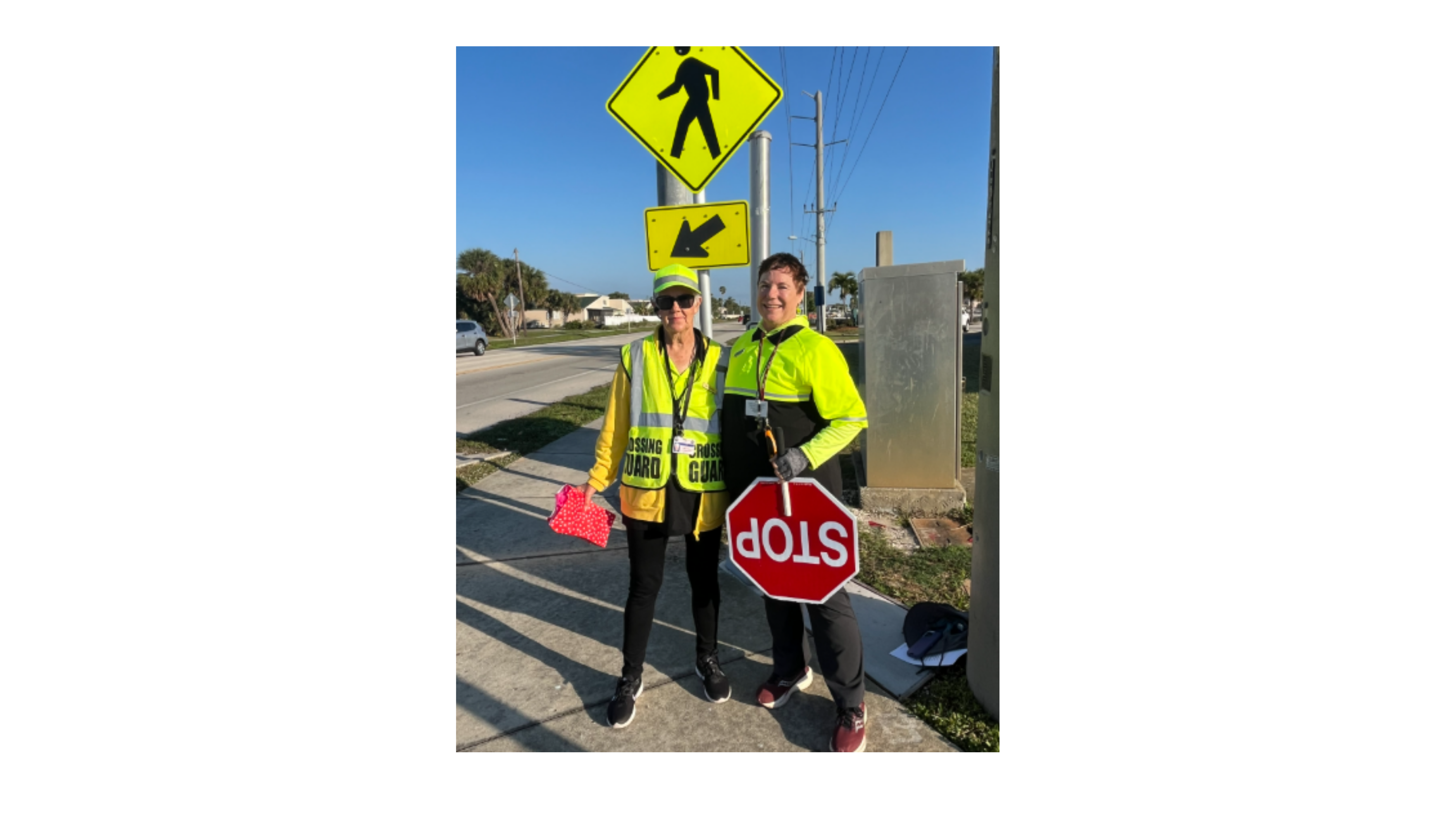 School Crossing Guards | City of Satellite Beach