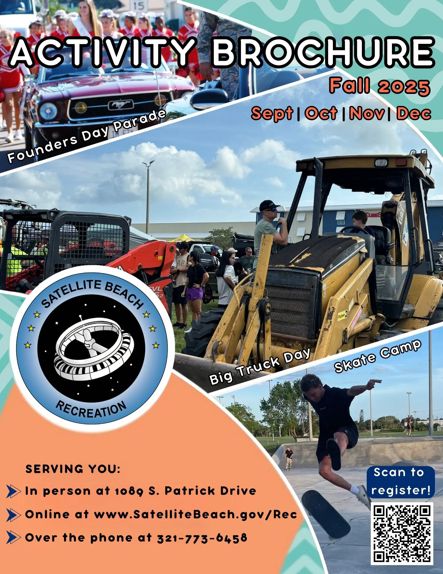 Activity Brochure | City of Satellite Beach